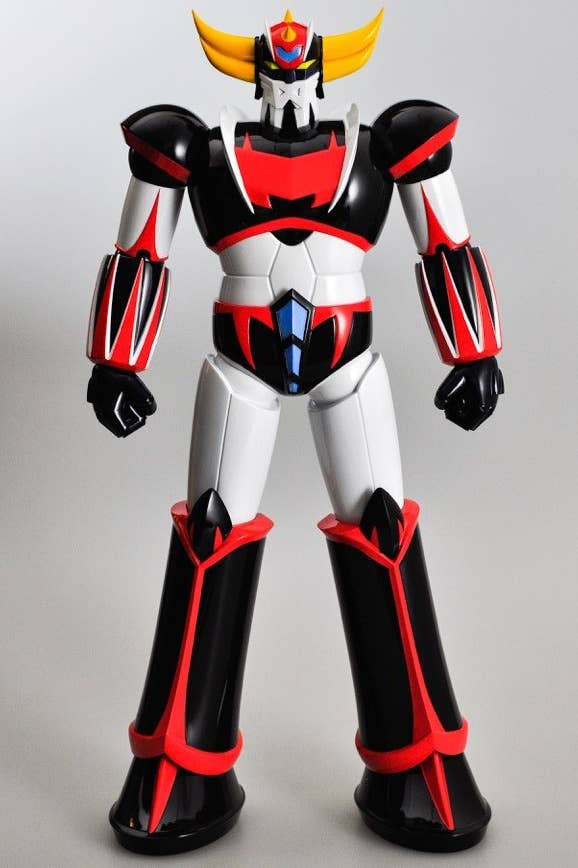 Grendizer Giga Soft Vinyl Figure | HLJ.com