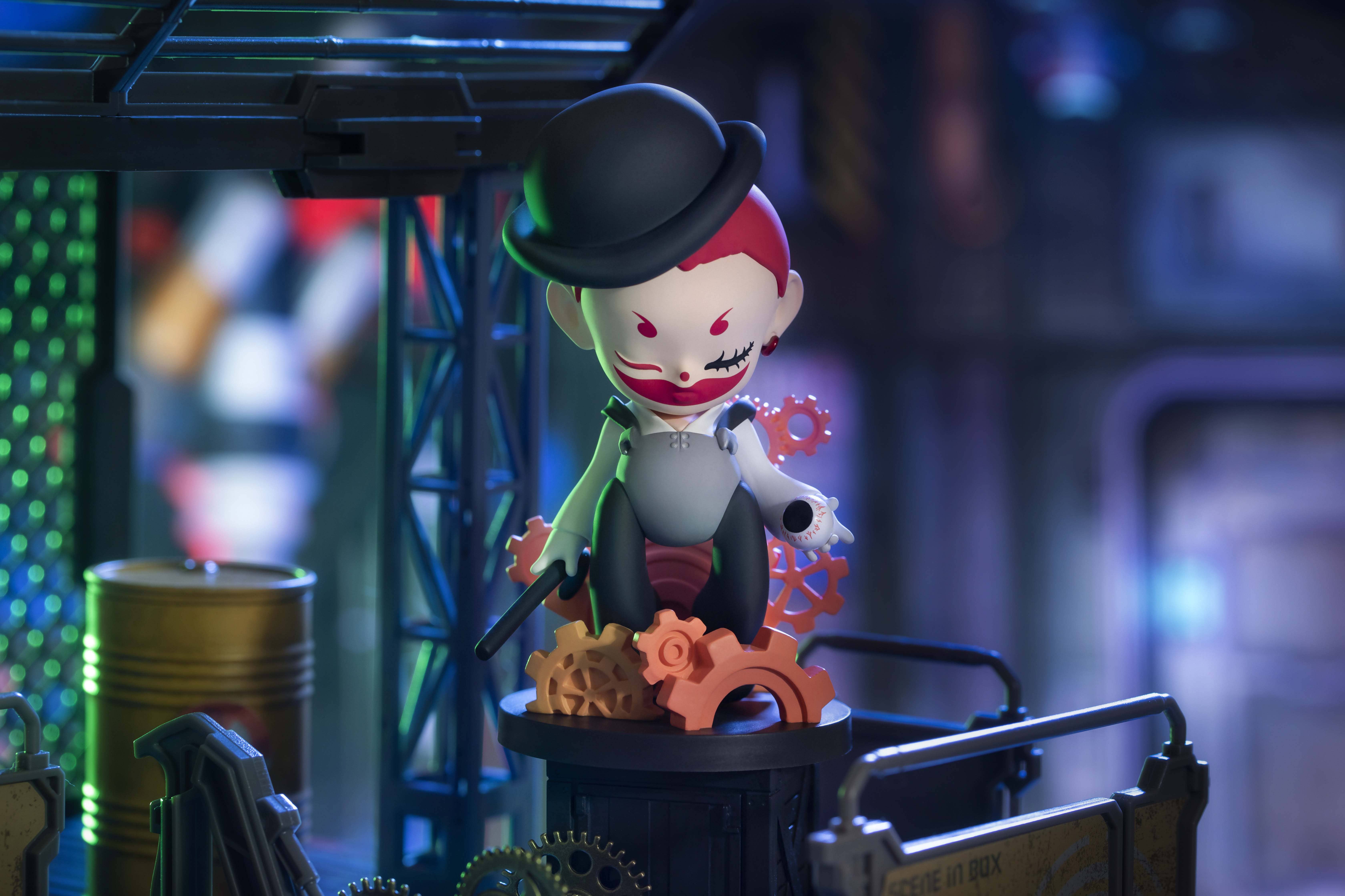 SOS KID Metaverse Wonderland Series: 1Box (6pcs) | HLJ.com