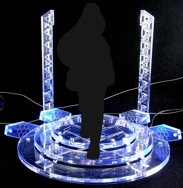 Live Concert Stage Base (Acrylic) | HLJ.com
