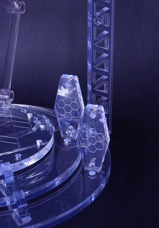 Live Concert Stage Base (Acrylic) | HLJ.com