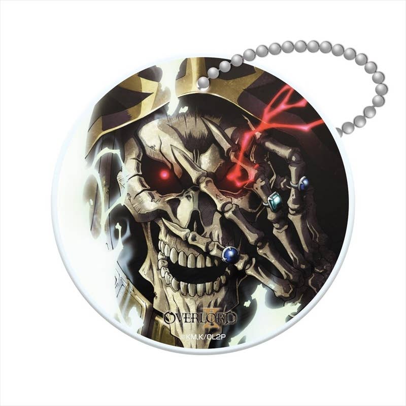 Overlord II PVC Keychain | HLJ.com
