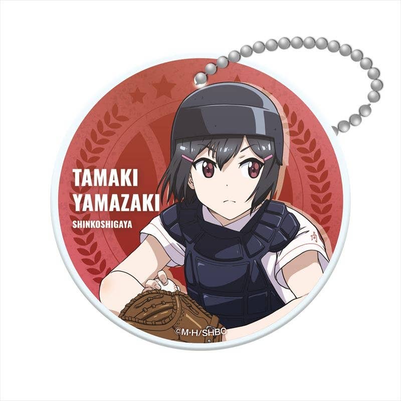 Tamayomi: PVC Keychain Tamaki Yamazaki | HLJ.com