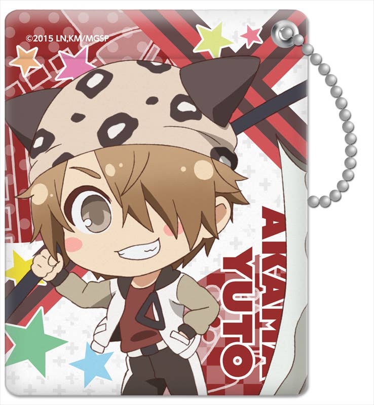Mikagura School Suite Pass Case Yuto Akama | HLJ.com