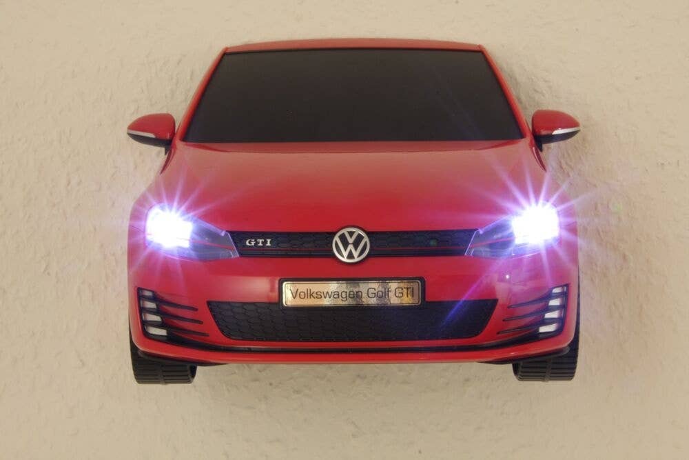 3D Deco Light: Volkswagen Golf GTI Red | HLJ.com