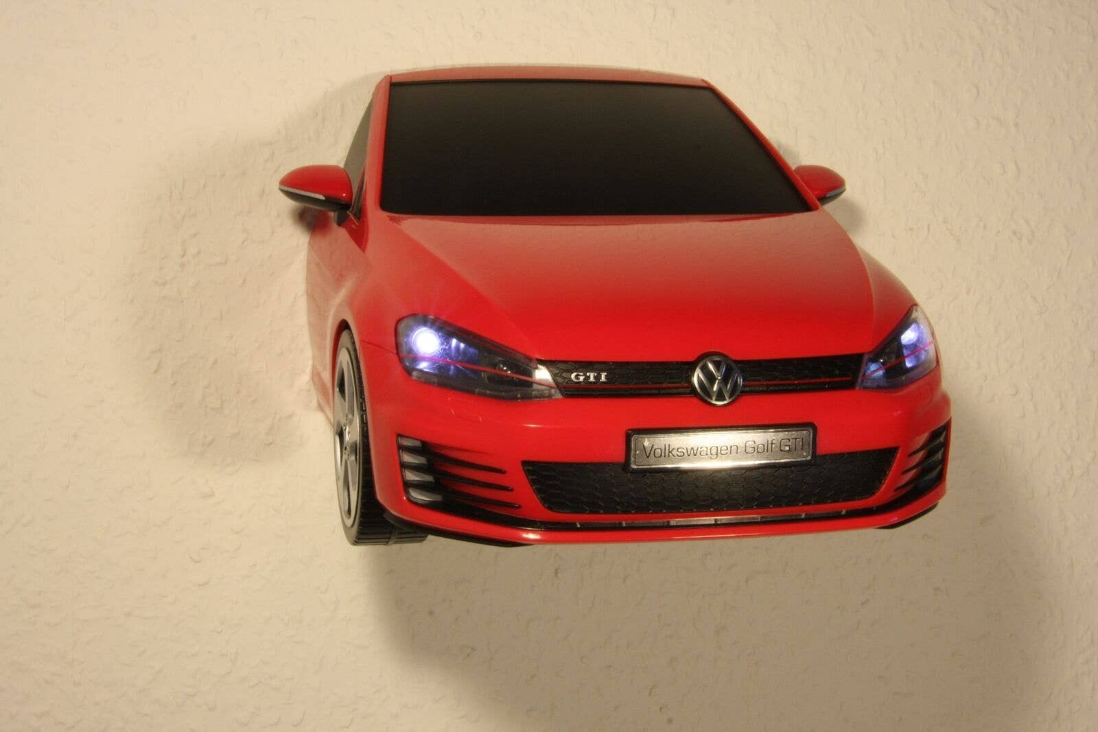3D Deco Light: Volkswagen Golf GTI Red | HLJ.com