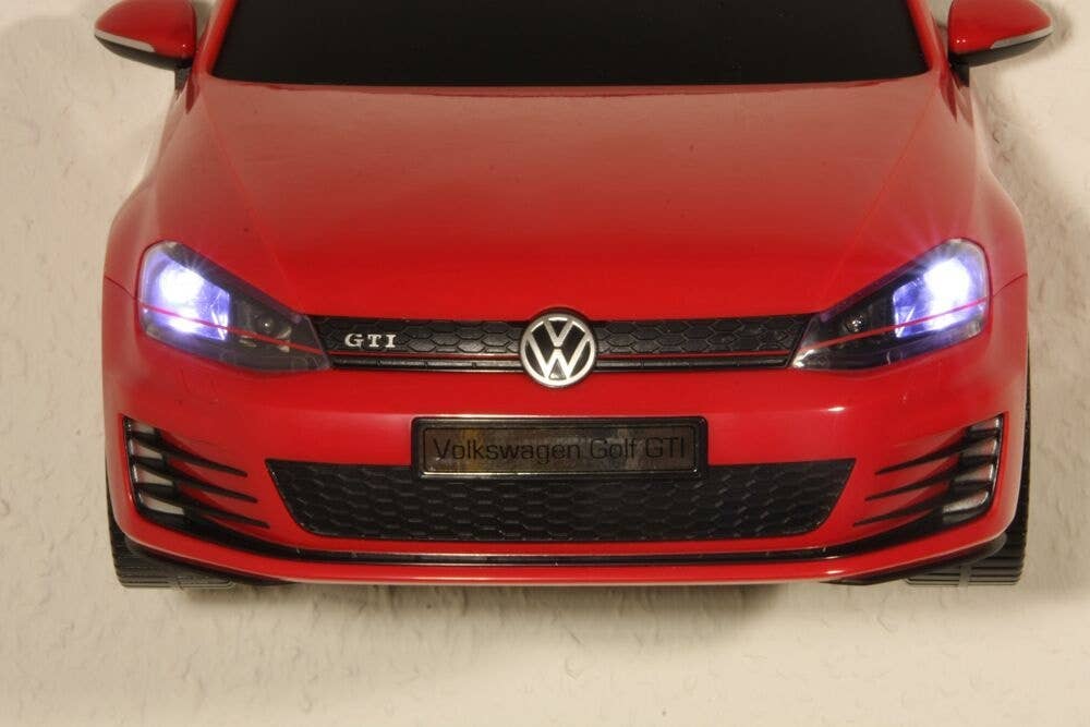 3D Deco Light: Volkswagen Golf GTI Red | HLJ.com