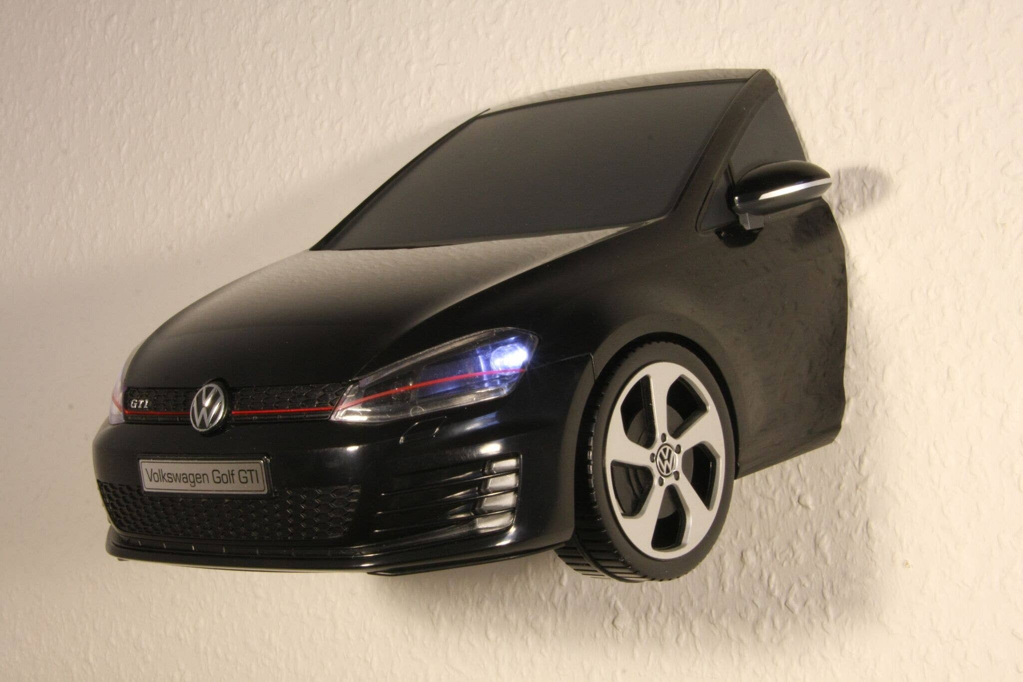 3D Deco Light: Volkswagen Golf GTI Black | HLJ.com