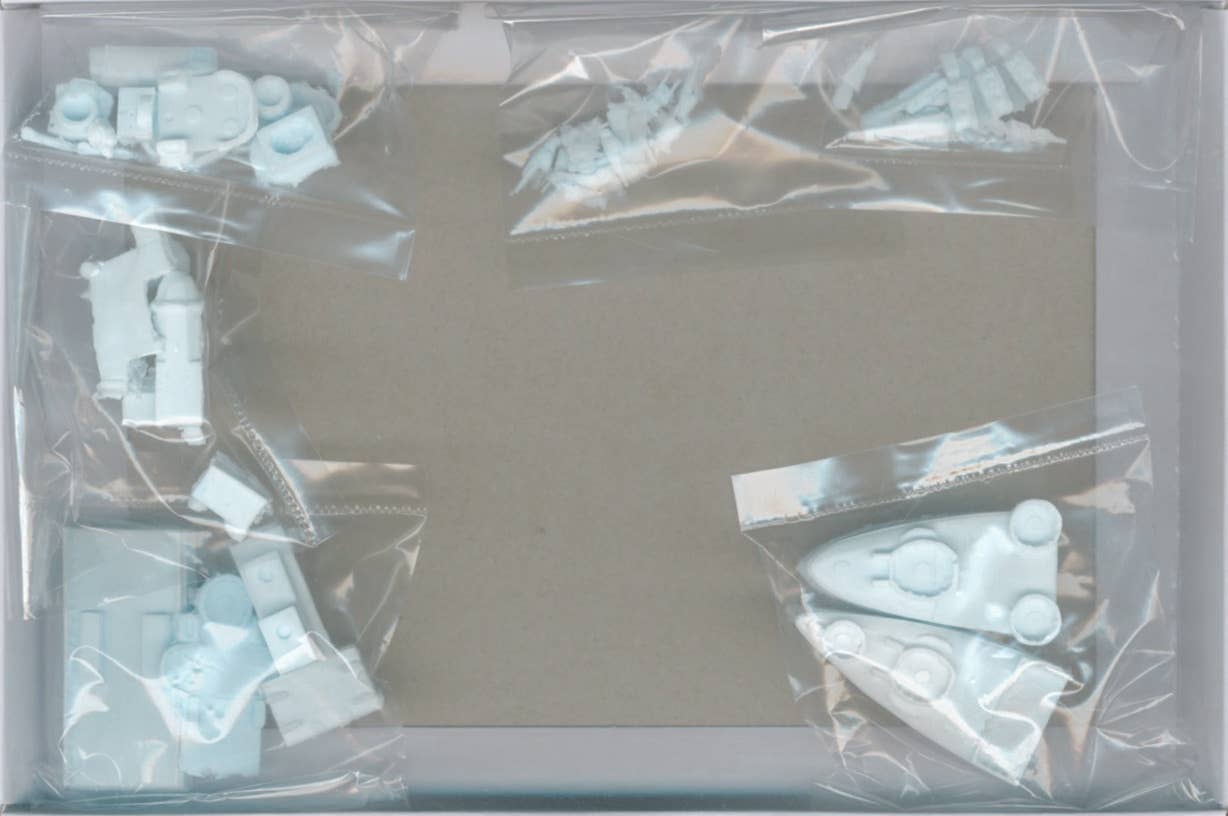 1944 Battle of Viipuri German Anti Aircraft Vessel NIOBE | HLJ.com