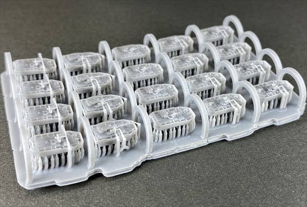 Current US Army Stryker Set 3 Slat Armor | HLJ.com