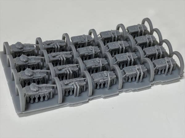 Current US Military Striker Set 2 | HLJ.com