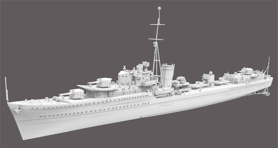 HMS Kelly 1940 | HLJ.com