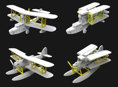 WWII Royal Navy Aircraft II | HLJ.com
