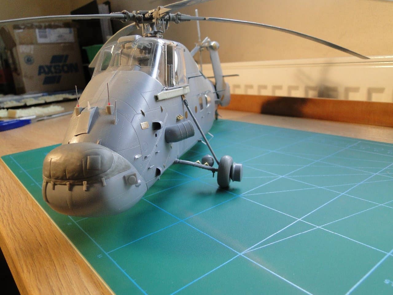 Wessex HC.2 Helicopter | HLJ.com