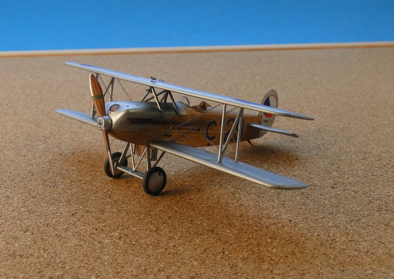 Avia BH-22 Czechoslovak Trainer Aircraft | HLJ.com