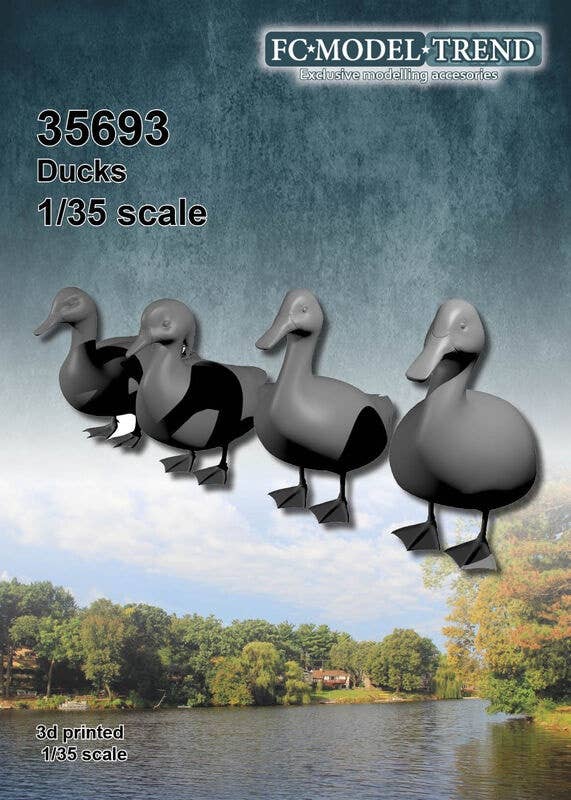 Duck Set | HLJ.com