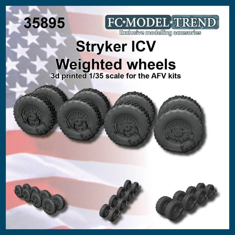 Tire Set for Striker | HLJ.com