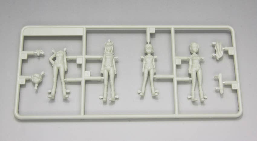 Girls & Panzer: Duck Team Figure Set | HLJ.com