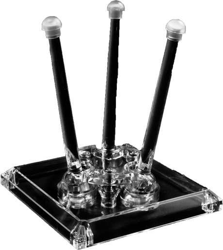 FlightPose Display Stand 4-inch (10.16cm) | HLJ.com