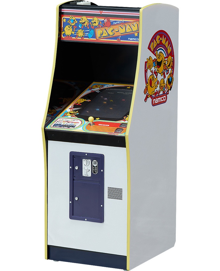 NAMCO Arcade Machine Collection PAC-MAN | HLJ.com NAMCO Arcade Machine Collection PAC-MAN | HLJ.com
