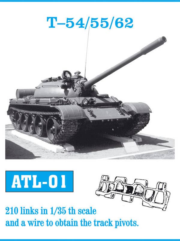 For T-54/59/62/69 | HLJ.com