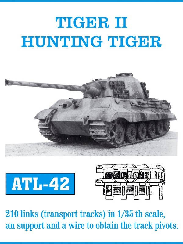 Tiger II Jagdtiger 2nd Model | HLJ.com