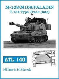 M108 / M109 / Paladin T-154 Type | HLJ.com