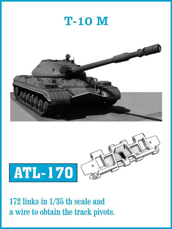 T-10M Heavy Tank | HLJ.com