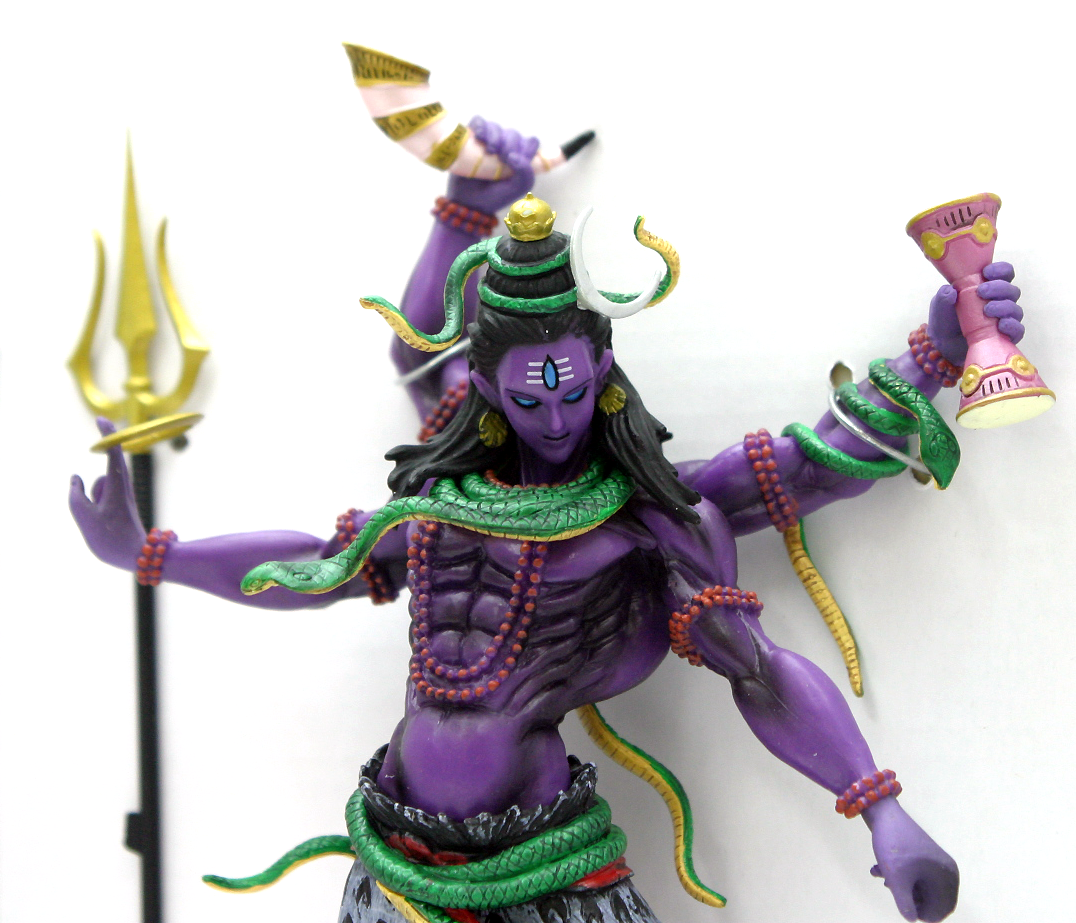 Shin Megami Tensei Real Figure: Siva | HLJ.com