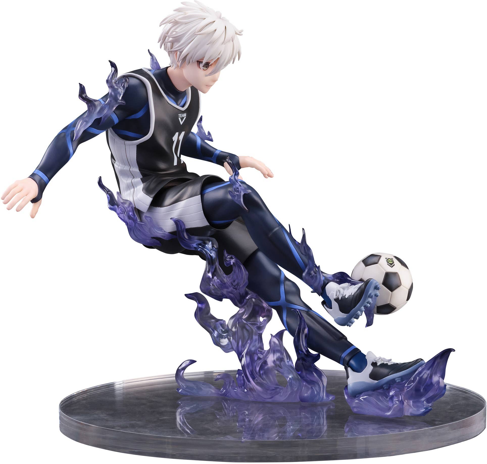 BLUE LOCK Seishiro Nagi Figure HLJ