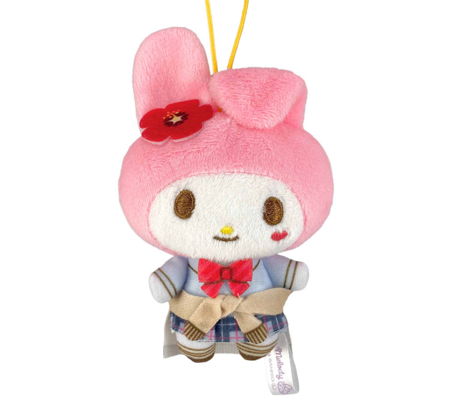 My Melody Heisei Gal Mascot A My Melody (Hibiscus) | HLJ.com