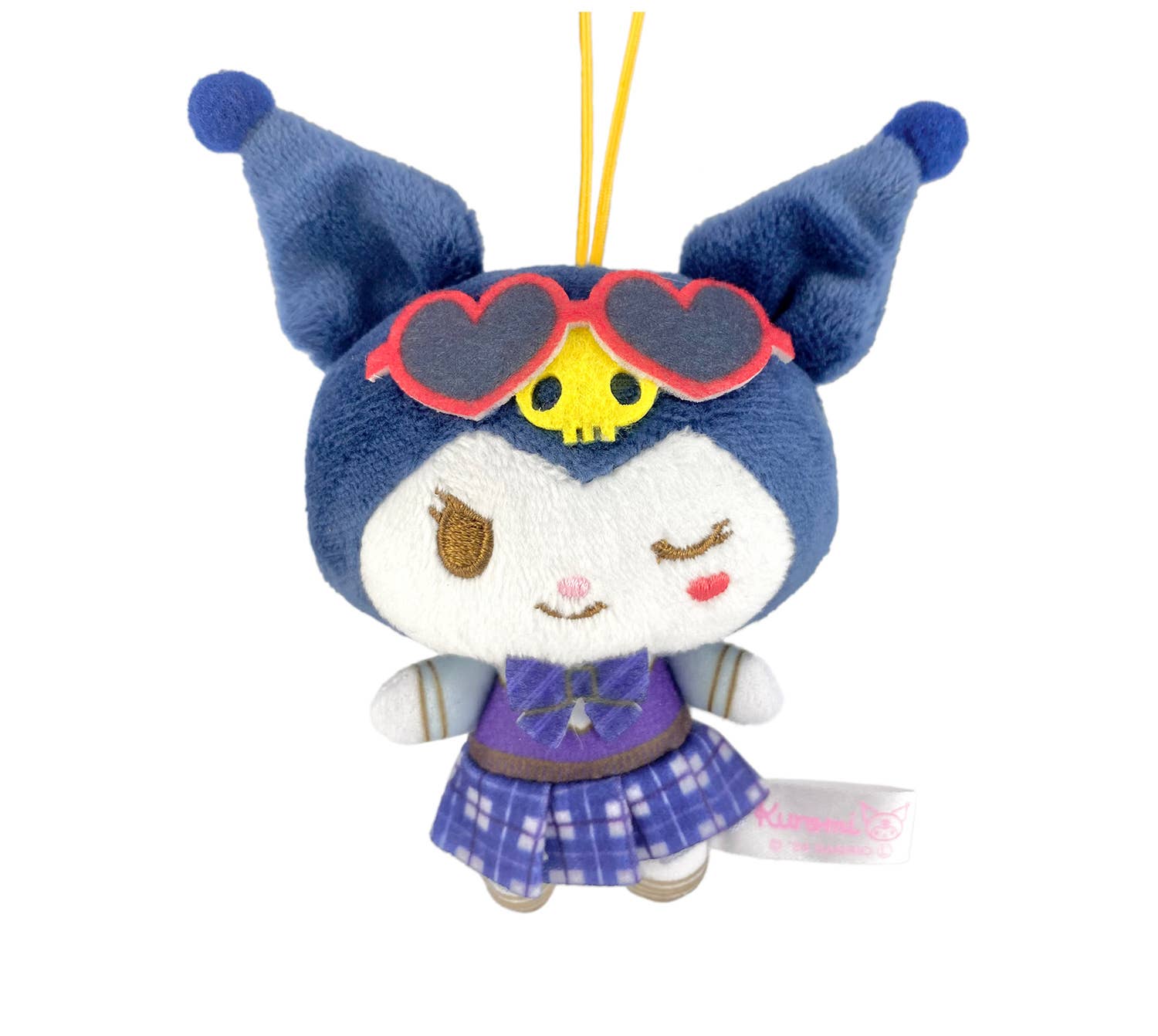 My Melody Heisei Gal Mascot D Kuromi (Sunglasses) | HLJ.com