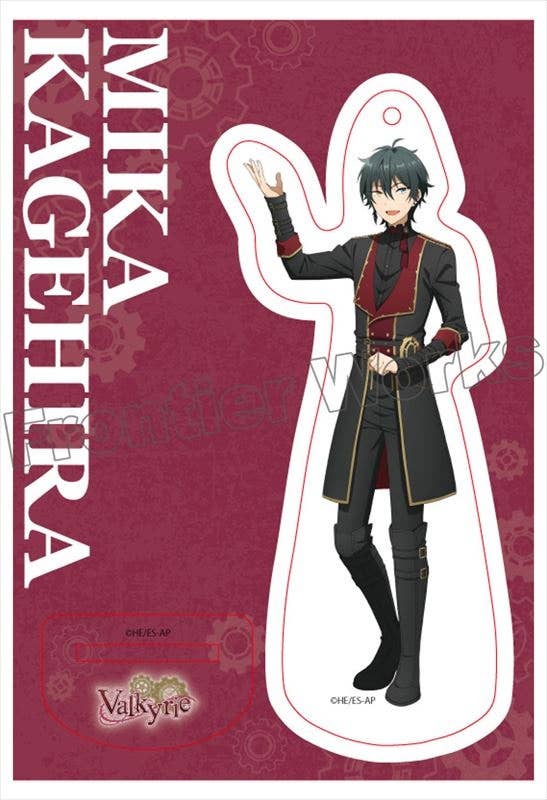 TV Anime Ensemble Stars!: Acrylic Stand Mika Kagehira | HLJ.com