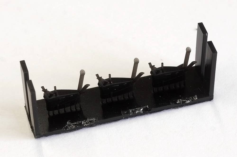 Modern US Navy E-2C/D Hawkeye Upgrade Set (for 6 set) for Trumpeter ...