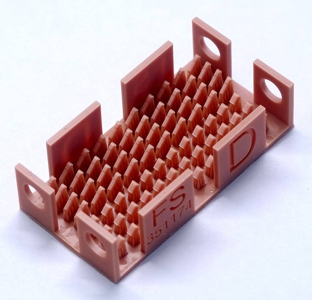 WWII IJN Waste Pipe on Freeboard of Vessels 1 3D Printing | HLJ.com