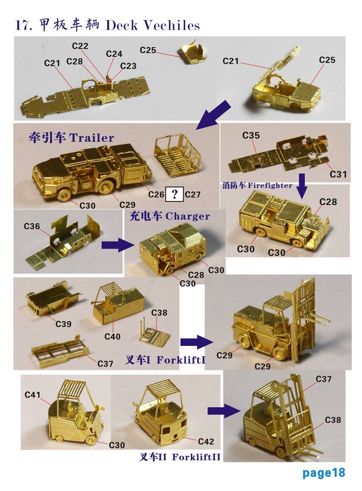 USS Kittyhawk CV-63 2006 Super Upgrade Set (for Trumpeter 06714) | HLJ.com