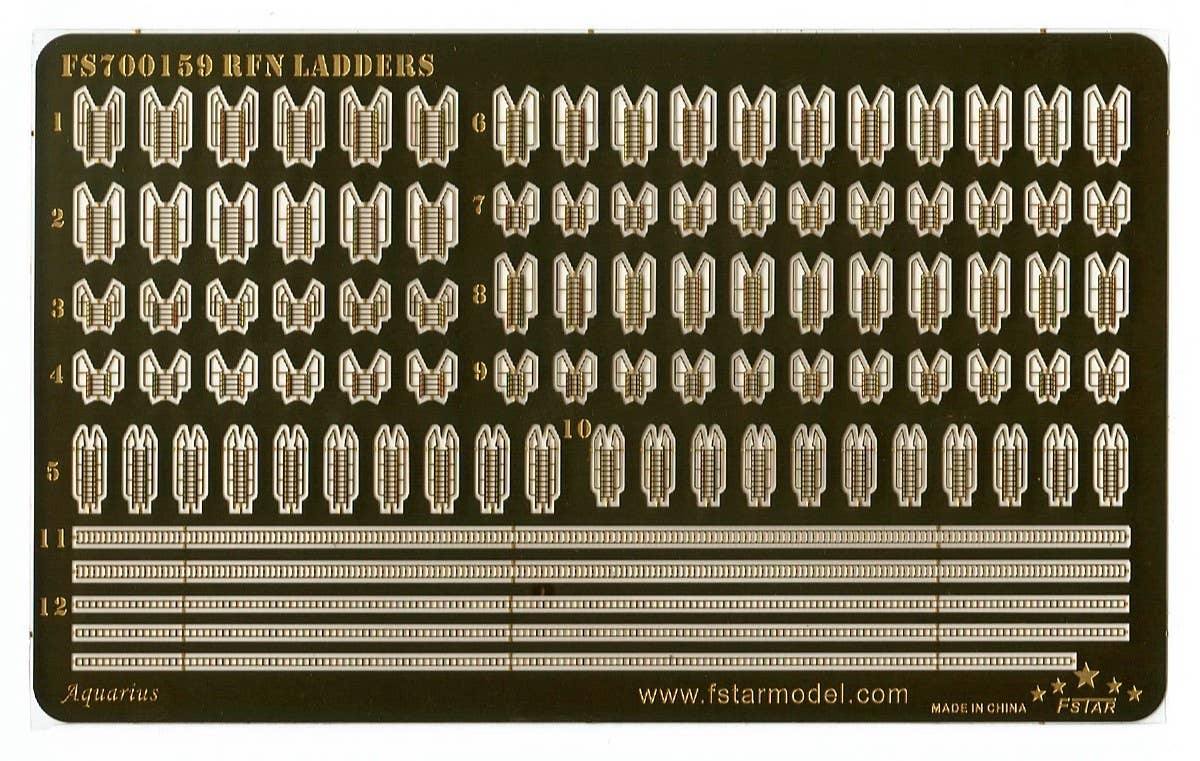 Working Russian / Soviet Navy Ladder | HLJ.com