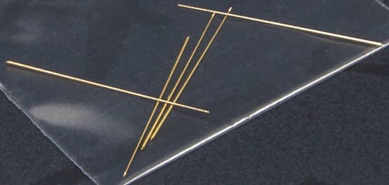 WWII IJN Rear Upper Mast with Position Light for Heavy Cruiser (5pcs ...