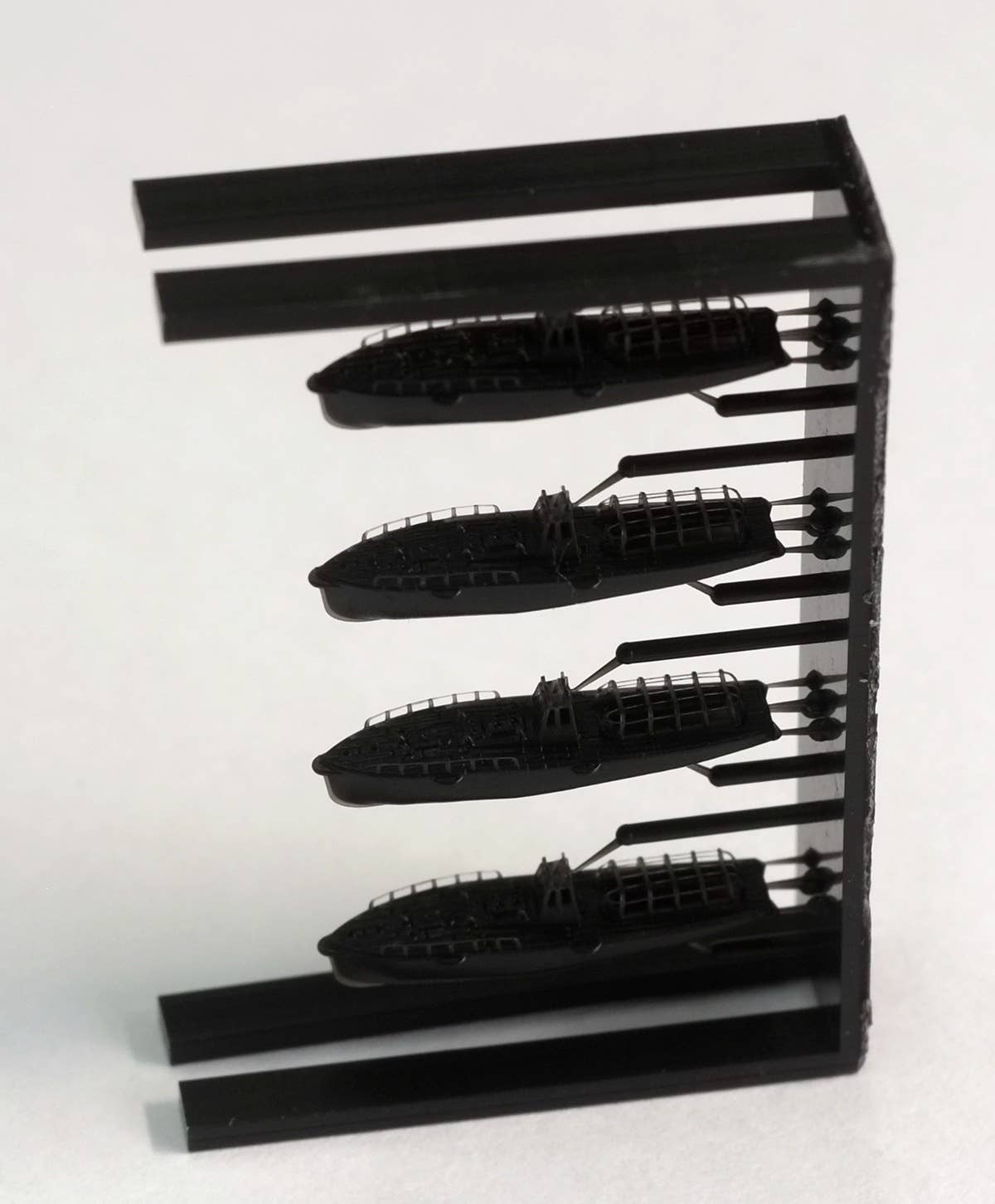 WWII IJN 11m Motor Boat (8set)(3D Printing) | HLJ.com