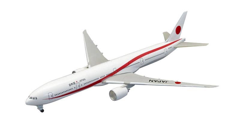 Japanese Transport Aircraft Collection 1Box 10pcs | HLJ.com