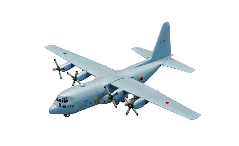Japanese Transport Aircraft Collection 1Box 10pcs | HLJ.com