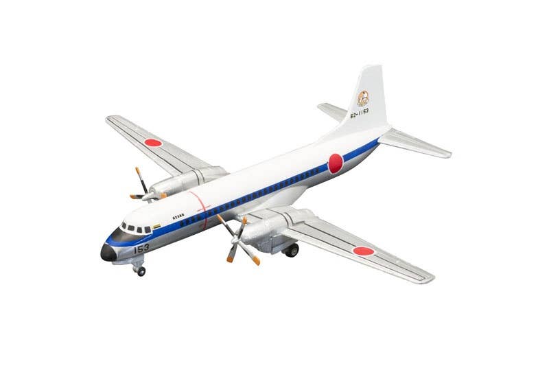 Japanese Transport Aircraft Collection 1Box 10pcs | HLJ.com