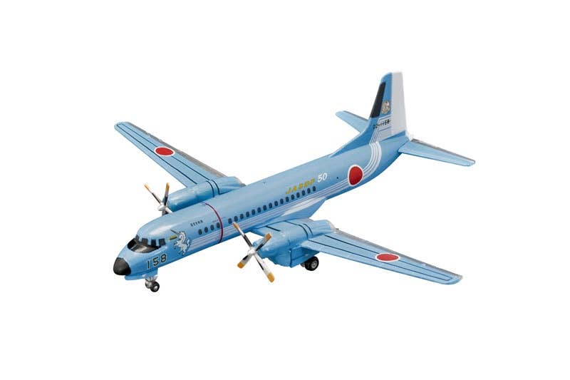 Japanese Transport Aircraft Collection 1Box 10pcs | HLJ.com