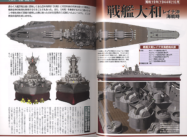 3D CG IJN Yamato Class BB | HLJ.com