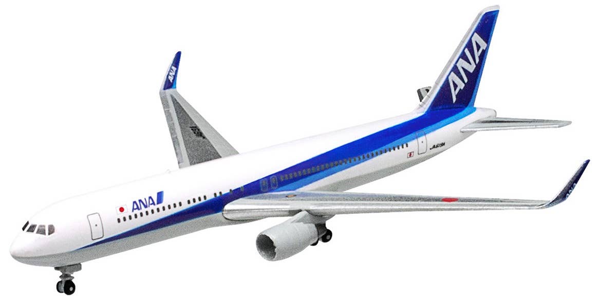 ANA Wing Collection Vol.5 1Box 10pcs (Reissue) | HLJ.com