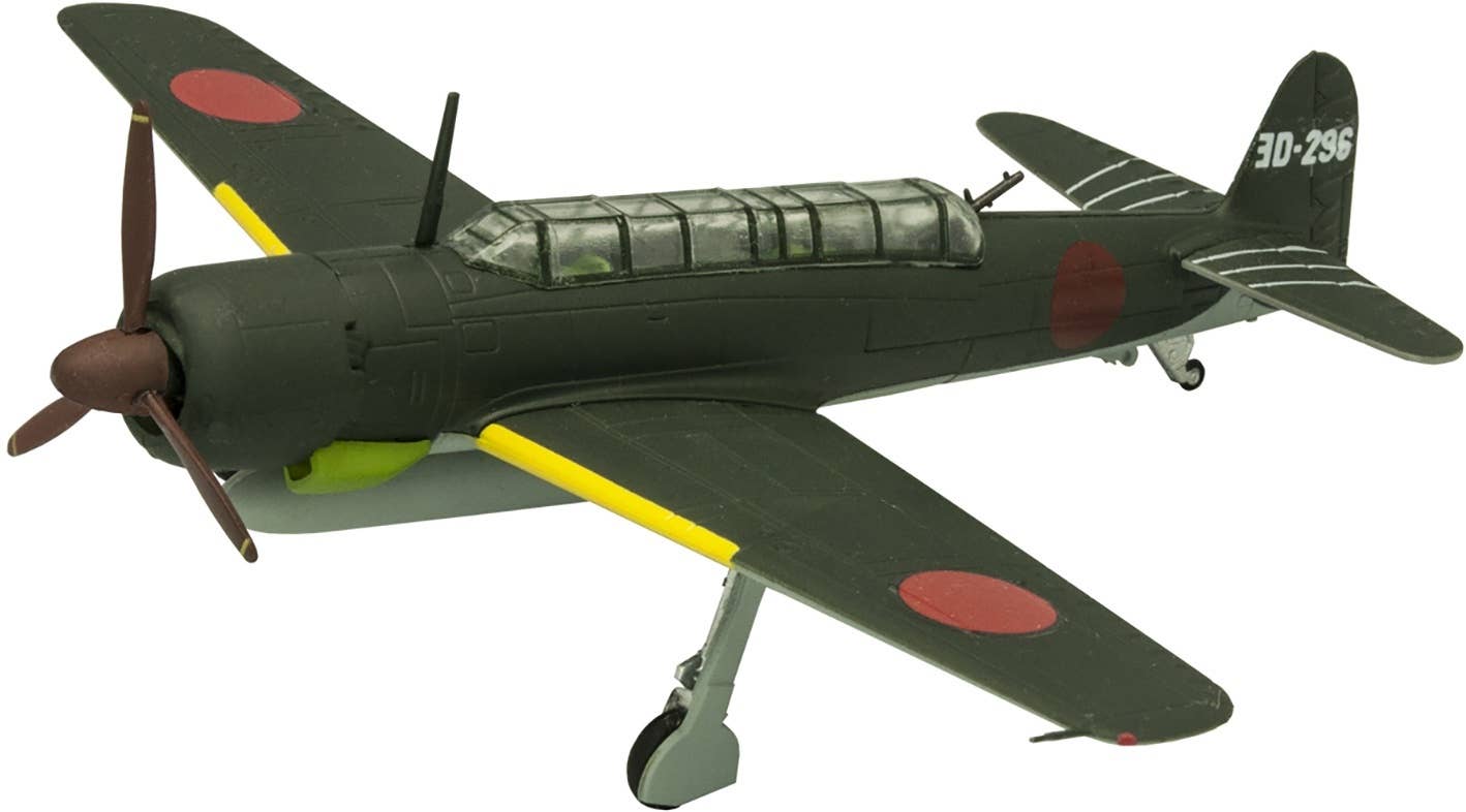 Wing Kit Collection Vol.16 IJA & IJN Reconnaissance Aircraft: 1Box ...