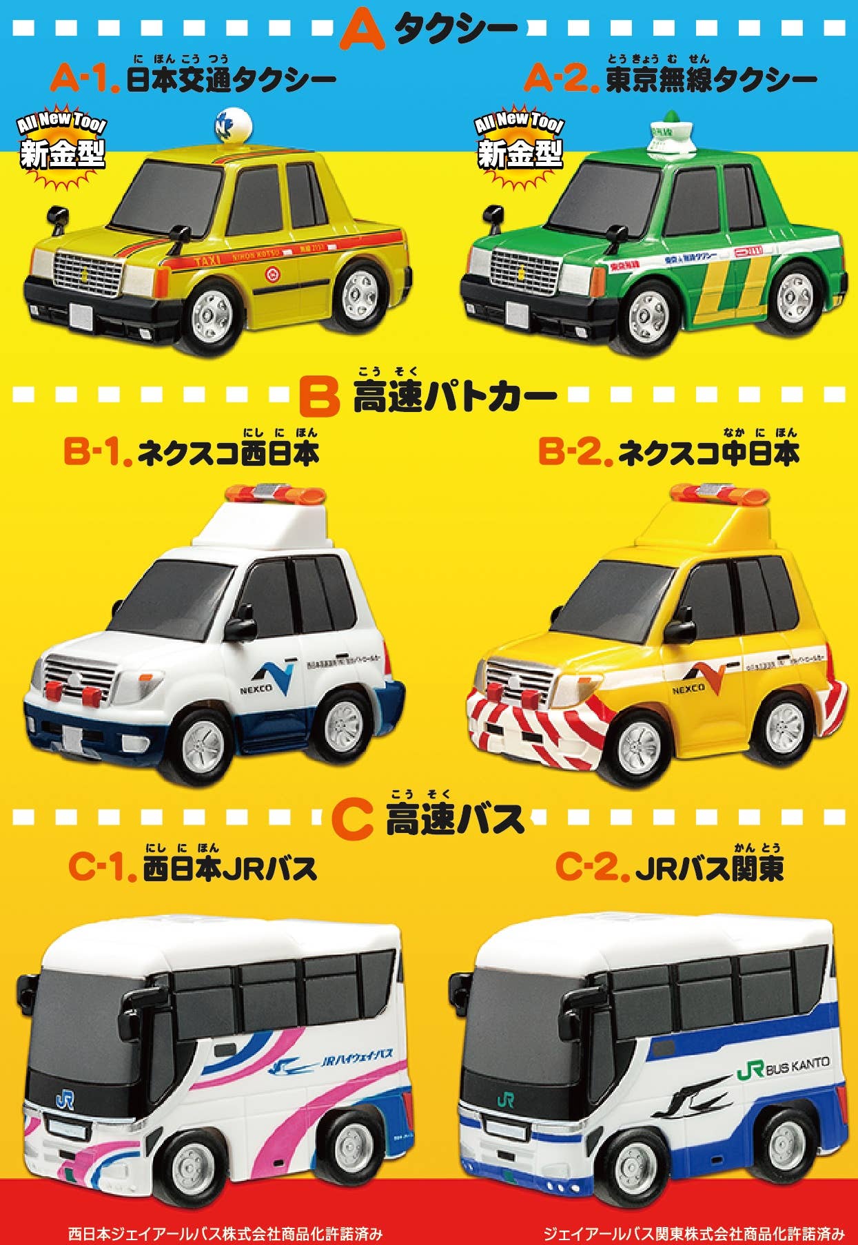 Working Vehicle Collection Vol.5 1Box 10pcs | HLJ.com
