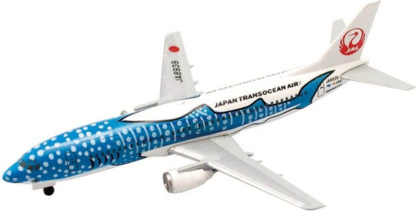 , 1/500 JAL Wing Collection New Package 1Box 10pcs (Reissue) | HLJ.com