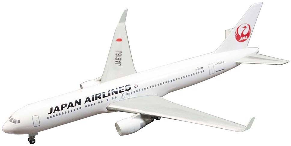 , 1/500 JAL Wing Collection New Package 1Box 10pcs (Reissue) | HLJ.com