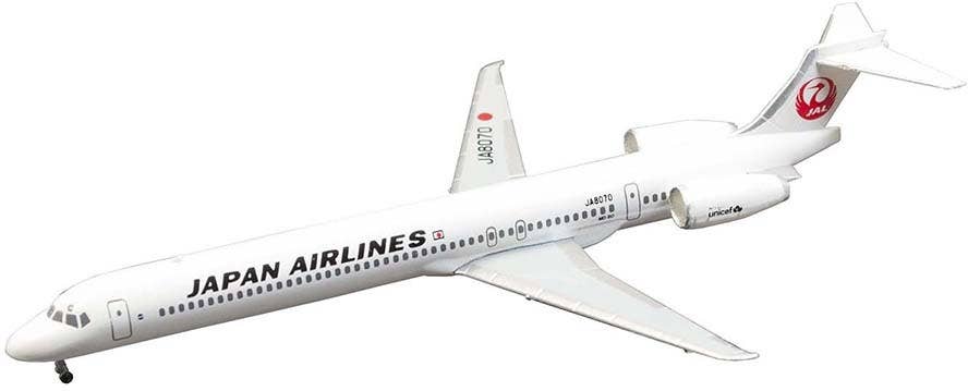 , 1/500 JAL Wing Collection New Package 1Box 10pcs (Reissue) | HLJ.com
