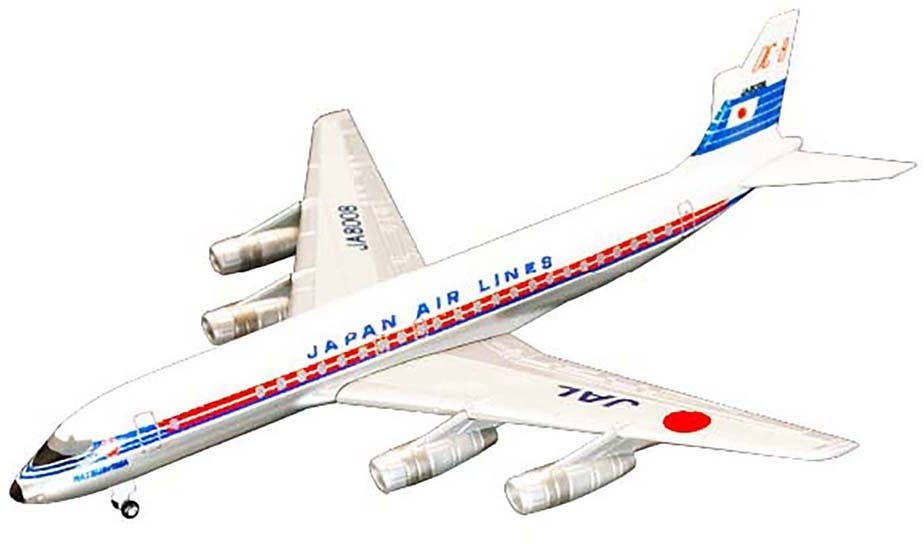 , 1/500 JAL Wing Collection New Package 1Box 10pcs (Reissue) | HLJ.com